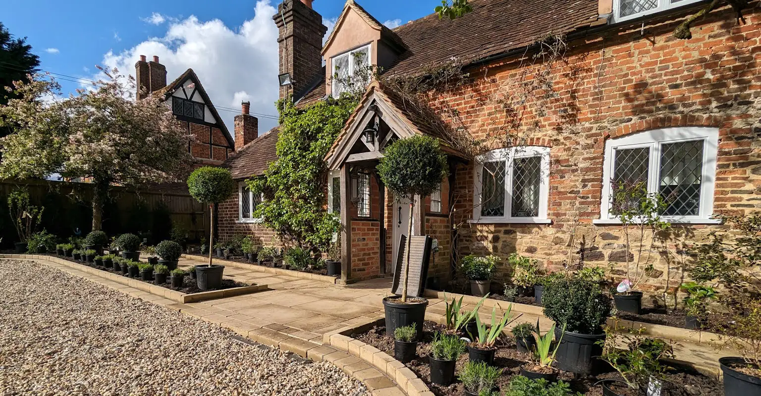 Garden Design and Planting Projects in Godalming and Surrey